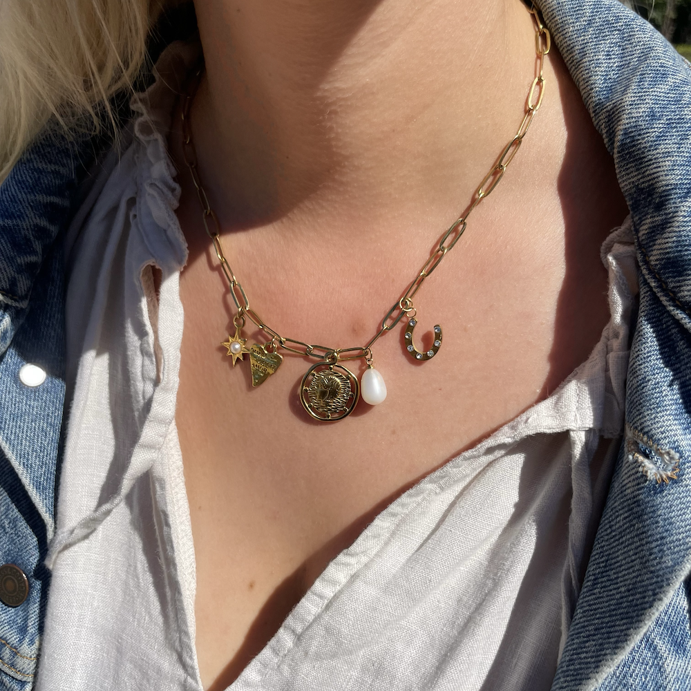 Chaos Charm Necklace – TheBlondeChaos