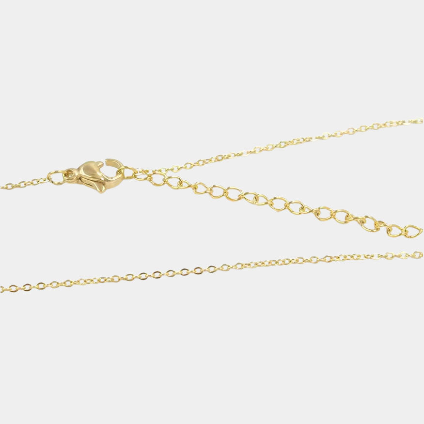 Simple Cable Chain – TheBlondeChaos